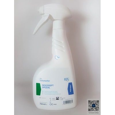 Descosept Spezial spray 750 ml od 182 Kč - Heureka.cz