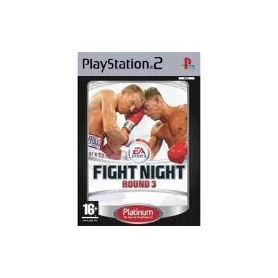 Electronic Arts Fight Night Round 3 (PS2) - Pazaruvaj.com