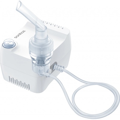 SANITAS Mini inhalátor - Heureka.cz
