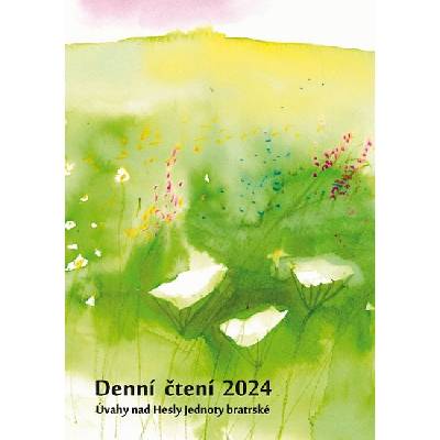 ed. Jana Křížová Denní čtení 2024 - Heureka.cz