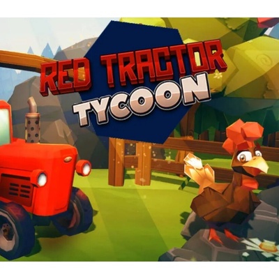 Red Tractor Tycoon od 98 Kč - Heureka.cz