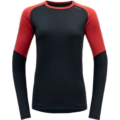 Devold Jakta merino 200 shirt wmn Ink/beauty od 2 039 Kč - Heureka.cz