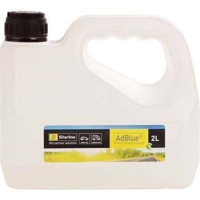 Starline AdBlue 2 l od 200 Kč - Heureka.cz