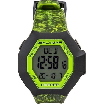Salvimar Deeper freediving watch od 3 600 Kč - Heureka.cz
