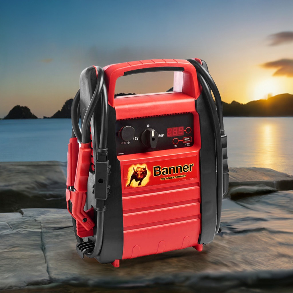 Banner Power Booster PB12/24 od 6 789 Kč - Heureka.cz