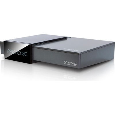 AB IPBox PRISMCUBE RUBY - Heureka.cz