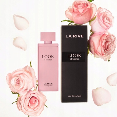 La Rive Look of Woman parfémovaná voda dámská 75 ml od 148 Kč - Heureka.cz