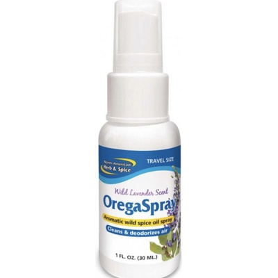 NORTH AMERICAN HERB & SPICE OREGA Spray - Dezinfekční a Antiseptický ...