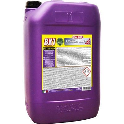 MA-FRA Profi UNIKA Box Self Foam BX1 25 kg - Heureka.sk