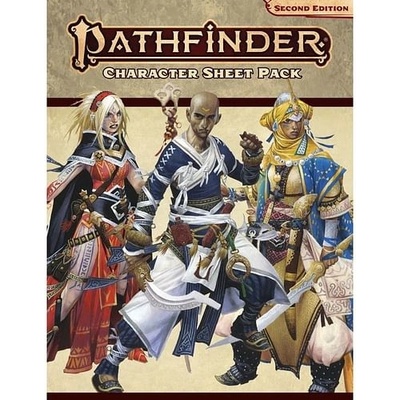 Pathfinder Character Sheet Pack 2 edícia - Heureka.sk