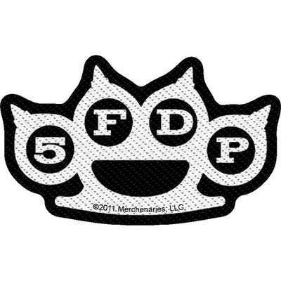 Five Finger Death Punch Knuckles Cut-Out od 5,49 € - Heureka.sk