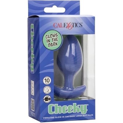Cheeky Glow Vibrujúci análový kolík L od 26,71 € - Heureka.sk