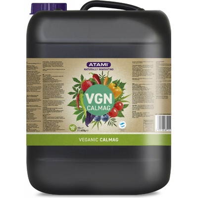 Atami VGN Vegan Calmag 10 l od 115,09 € - Heureka.sk
