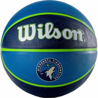 Wilson NBA Team Minnesota Timberwolves od 542 Kč - Heureka.cz