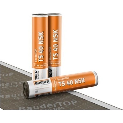 Bauder TOP nsk 40 folia pod falcované krytiny - Heureka.sk