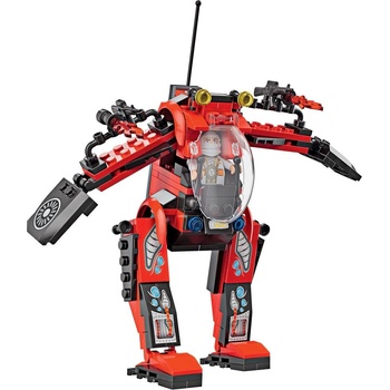 Playtive Clippys Stavebnice S (robot) - Heureka.cz
