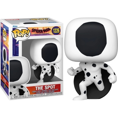 Funko Pop! 1226 Spider-Man The Spot - Heureka.cz