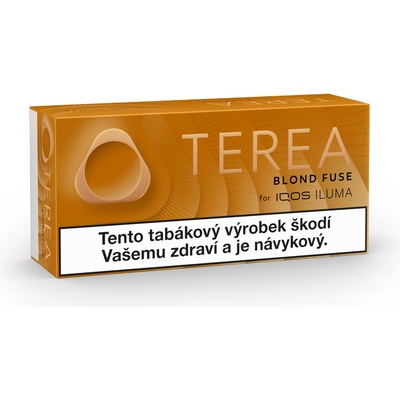 Náplně pro zahřívaný tabák Terea - Heureka.cz