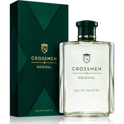 Crossmen Crossmen Original Toaletní voda pánská 100 ml tester od 550 Kč ...