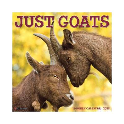 CAL 25 GOATS WALL 2025 - Heureka.cz