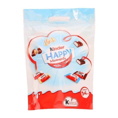 Ferrero Kinder Happy Moments 337g od 200 Kč - Heureka.cz