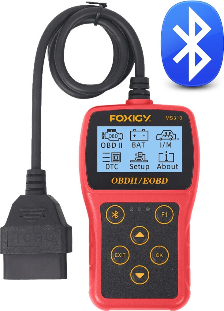 Foxigy OBD II MS310 od 33,72 € - Heureka.sk