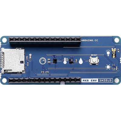 Arduino MKR ENV Shield rev2 od 1 119 Kč - Heureka.cz