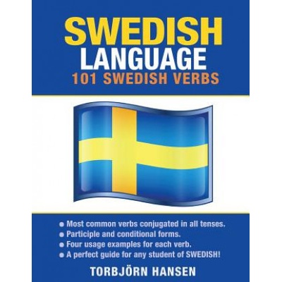 Swedish Language: 101 Swedish Verbs od 223 Kč - Heureka.cz
