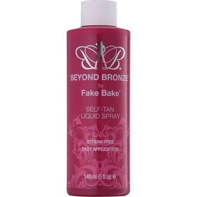 Fake Bake Beyond Bronze samoopalovací emulze ve spreji s aplikační ...