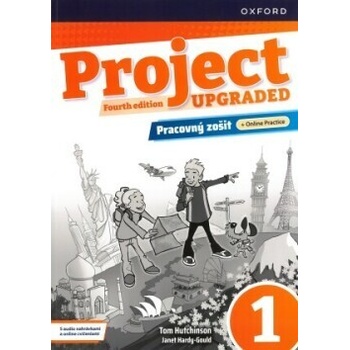 Project, 4th Edition Upgraded 1 Workbook + Online Practice (SK Edition ...