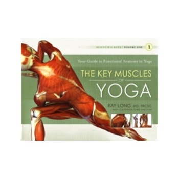 Key Muscles of Yoga - Your Guide to Functional Anatomy in Yoga od 30,52 ...