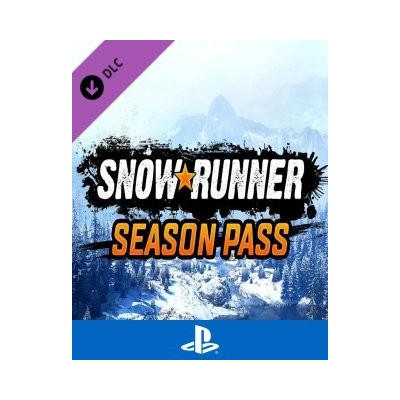 SnowRunner Season Pass - Heureka.cz