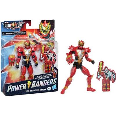Power Rangers Dino Knight Red Ranger Key - Heureka.cz