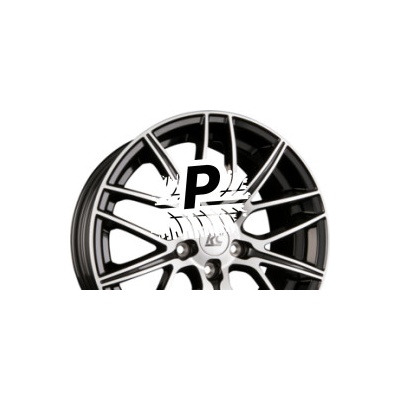 BROCK B34 8x18 5x112 ET35 black gloss polished - Heureka.sk
