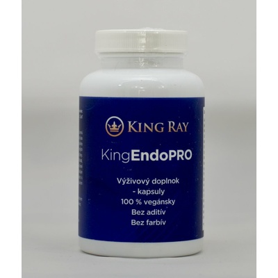 ENDO PRO 120 kapsúl od 29,9 € - Heureka.sk
