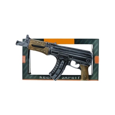 Kalashnikov AK 47 Vodka 40% 0,7 l (dárkové balení samopal) od 965 Kč ...