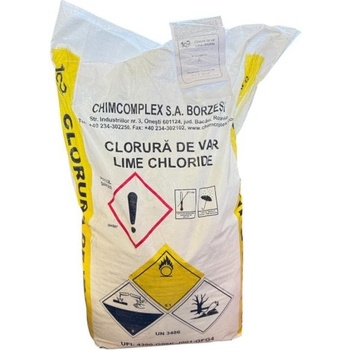 Avicenna Company Chlorové vápno 25 kg od 1 790 Kč - Heureka.cz
