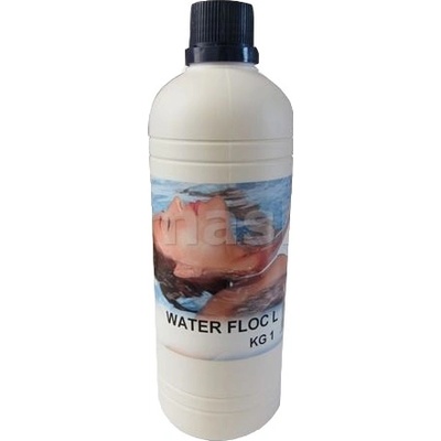 WATER FLOG projasnění vody 1kg - Heureka.cz
