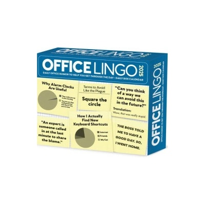 Office Lingo 5.4 X 6.2 Box 2026 od 279 Kč - Heureka.cz
