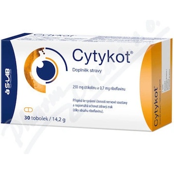 Cytykot 30 kapsúl od 9,03 € - Heureka.sk