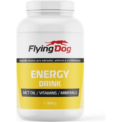 Flying Dog Extra Energy Drink 900 g - Heureka.cz