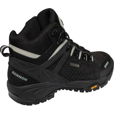 BENNON FILIPO O2 High kotník Černá od 2 475 Kč - Heureka.cz