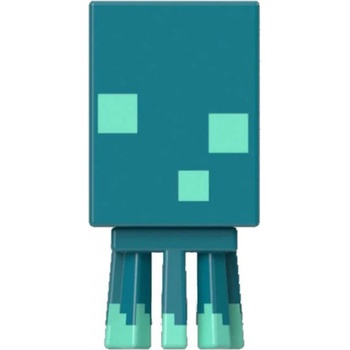 Mattel Minecraft Mob Head Minis Glow Squid od 127 Kč - Heureka.cz