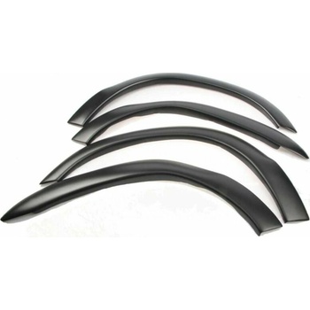 Plastové lemy blatníka FORD Fiesta IV, V, Mazda 121 1996-1999 3dver ...