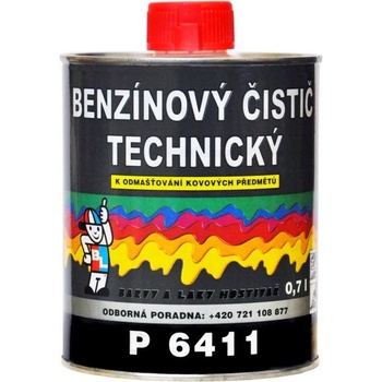 Barvy a laky Teluria Benzínový čistič technický 9 l od 776 Kč - Heureka.cz