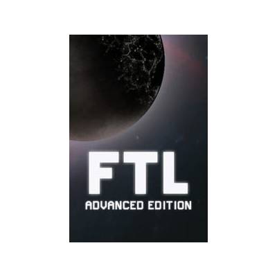 FTL: Faster Than Light (Advanced Edition) od 149 Kč - Heureka.cz