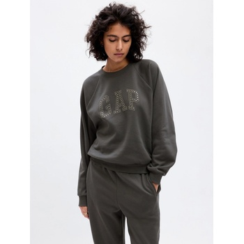 GAP Mikina s logom sivá od 29,99 € - Heureka.sk