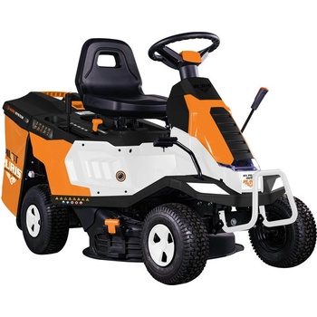 Ruris Garden Rider RX Pilot 002H od 69 063 Kč - Heureka.cz