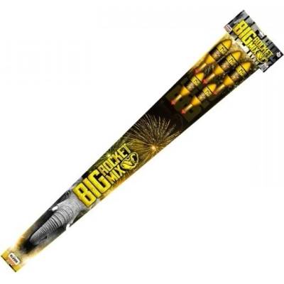 Rakety Big Rocket Mix, 135 a 170 cm set 5 ks - Heureka.cz