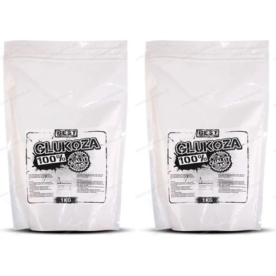 Best Nutrition Glukóza 2000g od 271 Kč - Heureka.cz
